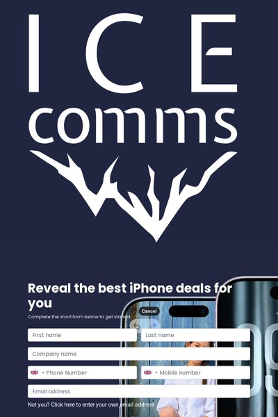 Ice Comms